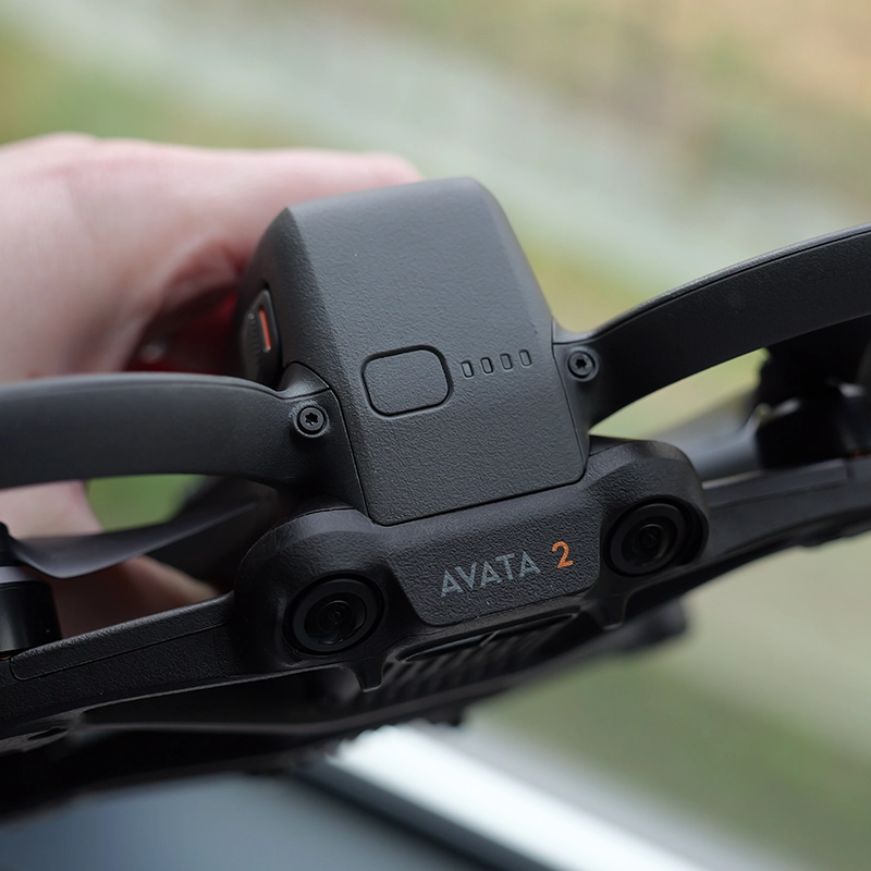 DJI AVATA 2, UTILE OU PAS ? - jqtheo