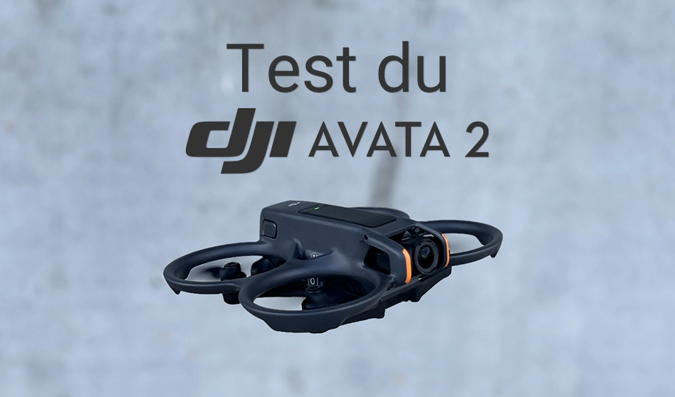 DJI AVATA 2, UTILE OU PAS ? - jqtheo